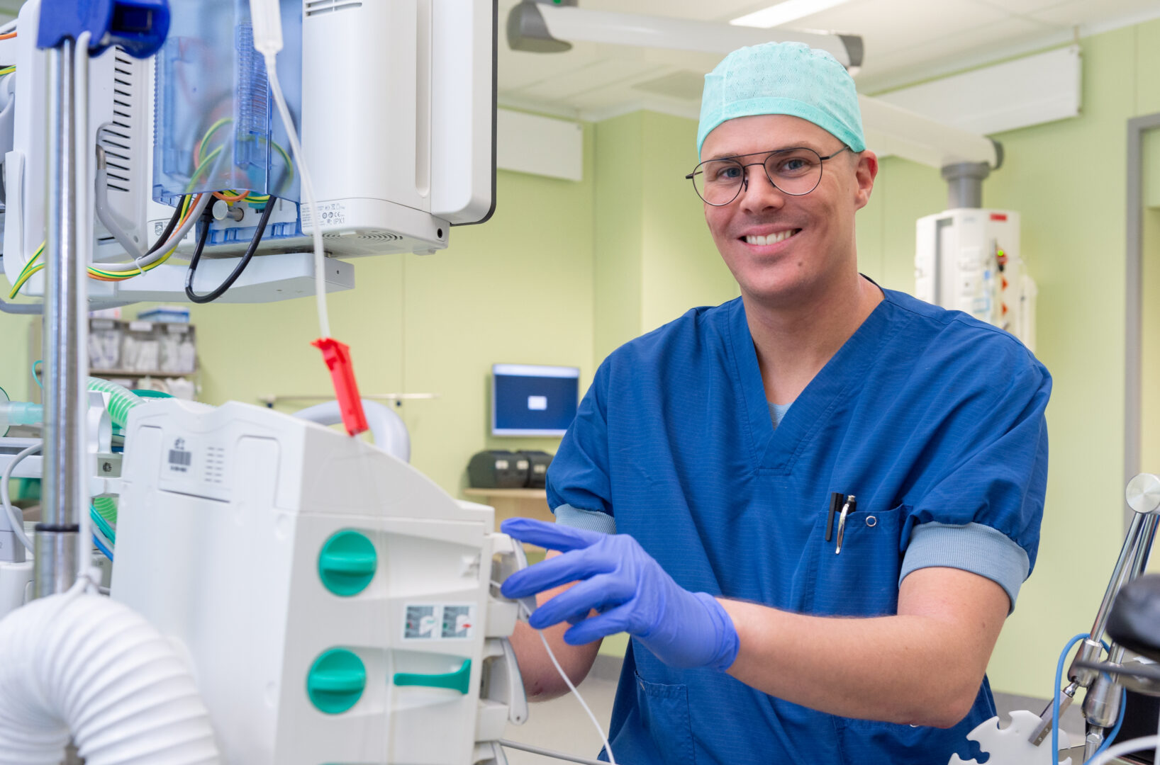 Rob Tolboom - Werken bij het ETZ | Elisabeth-TweeSteden Ziekenhuis