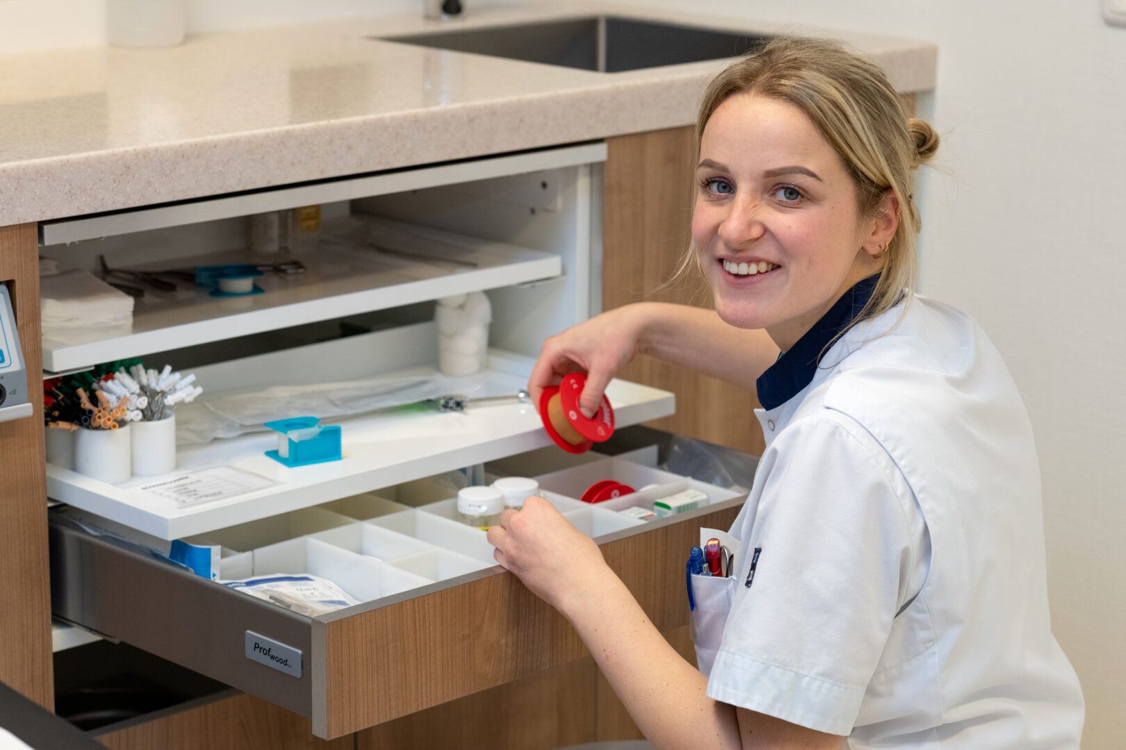 Maartje Melis - Werken bij het ETZ | Elisabeth-TweeSteden Ziekenhuis