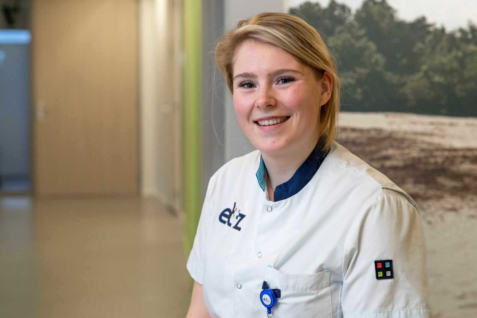 Eline Oerlemans - Werken bij het ETZ | Elisabeth-TweeSteden Ziekenhuis
