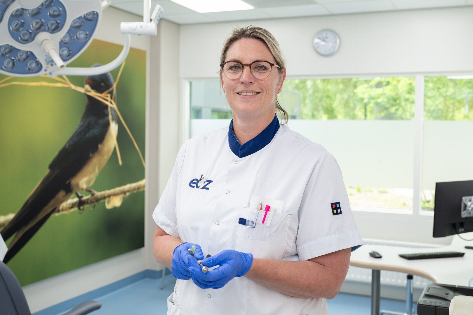 Mond-, Kaak-, en Aangezichtschirurgie | Werken bij ETZ